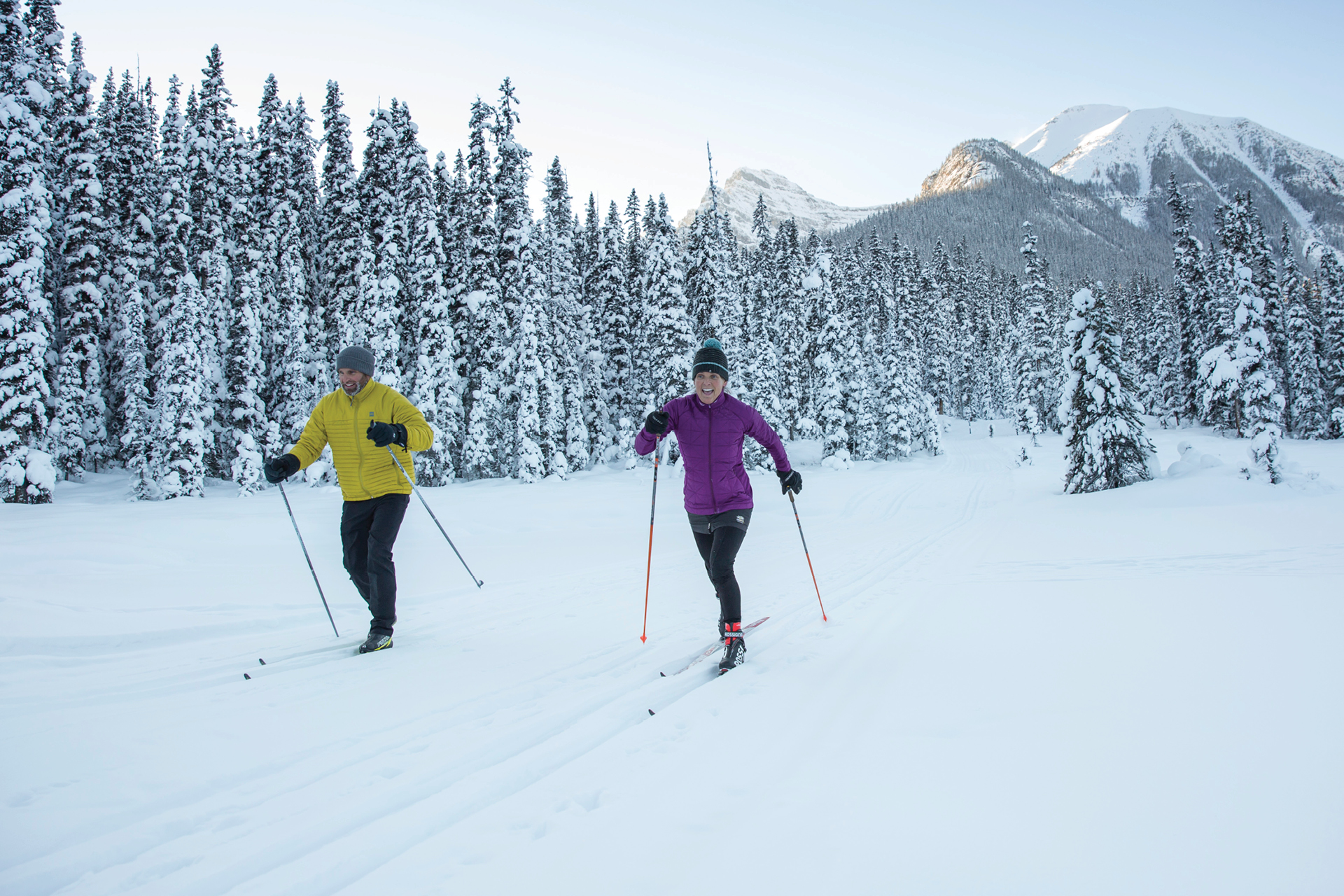 Alpine Skiing and Snowboarding - Snowtips Bactrax