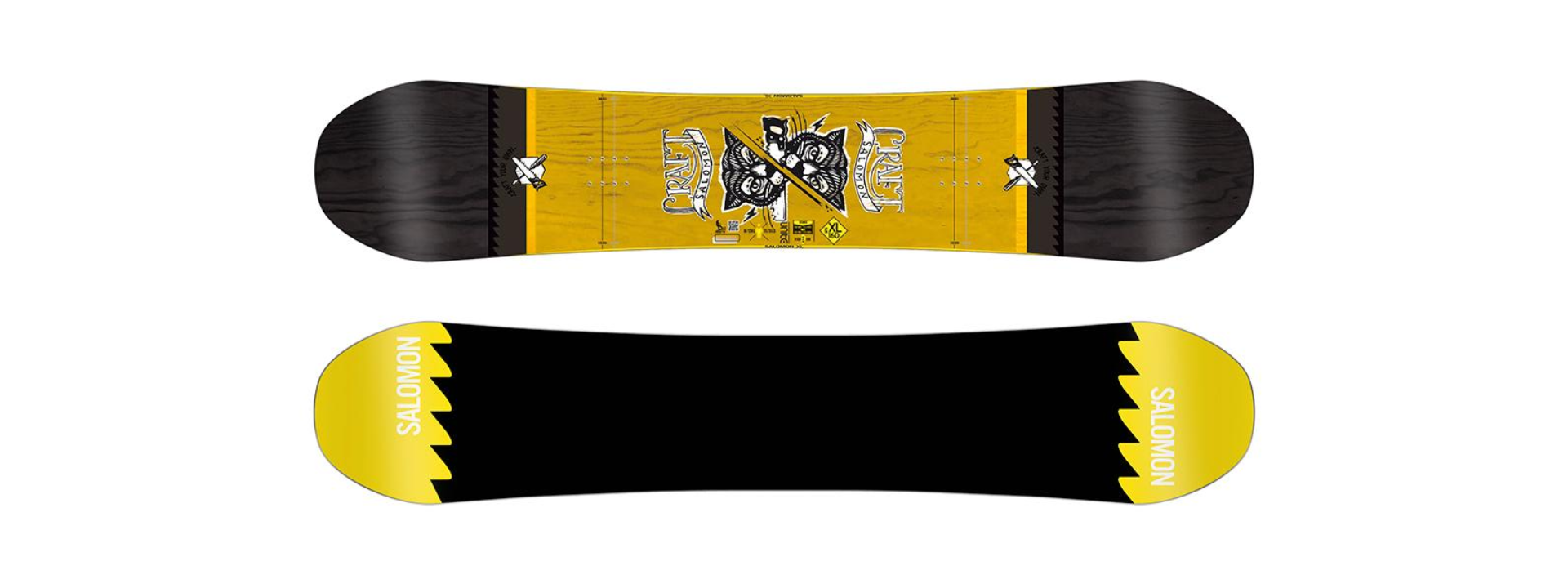 Snowboard Fleet – Snowtips Bactrax